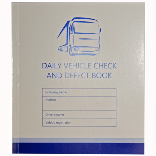 Defect, Book, 50, Page, tachographs