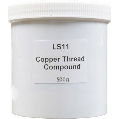 Copper, Thread, Compound, 500g